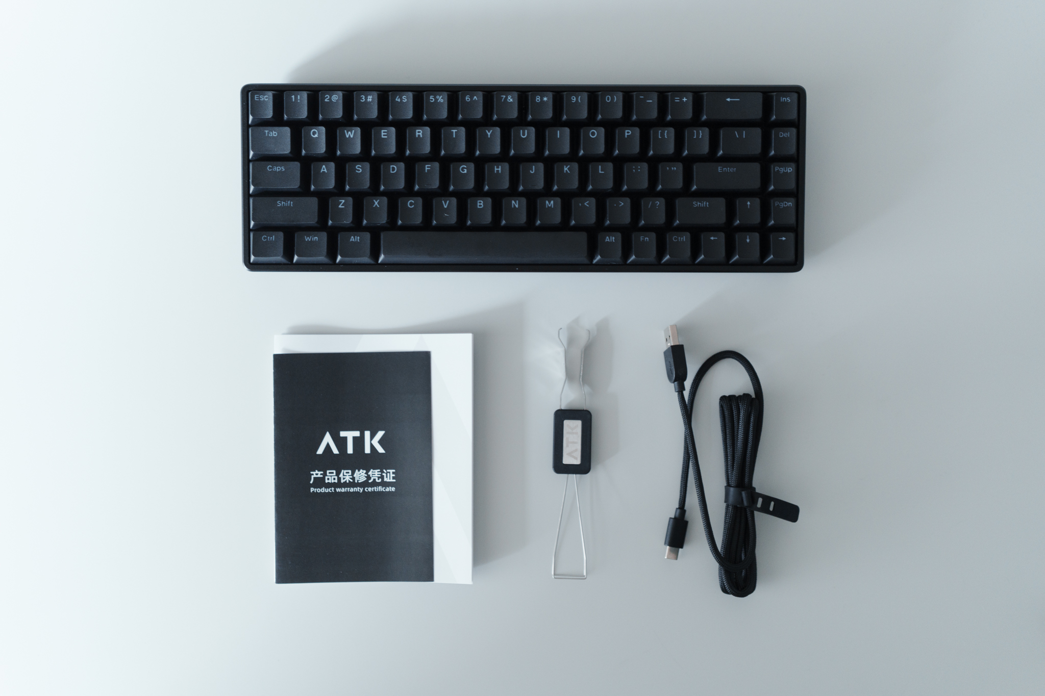 VXE ATK68 レビュー：2万円以下で購入できる打鍵感に優れたラピッドトリガー対応キーボード | Xrosshair