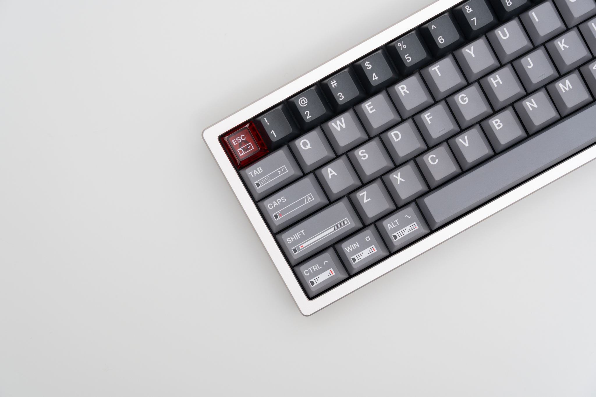 LUMINKEY Magger 68 HE Performance レビュー：19,800円の高品質＆高性能なラピッドトリガー対応キーボード ...