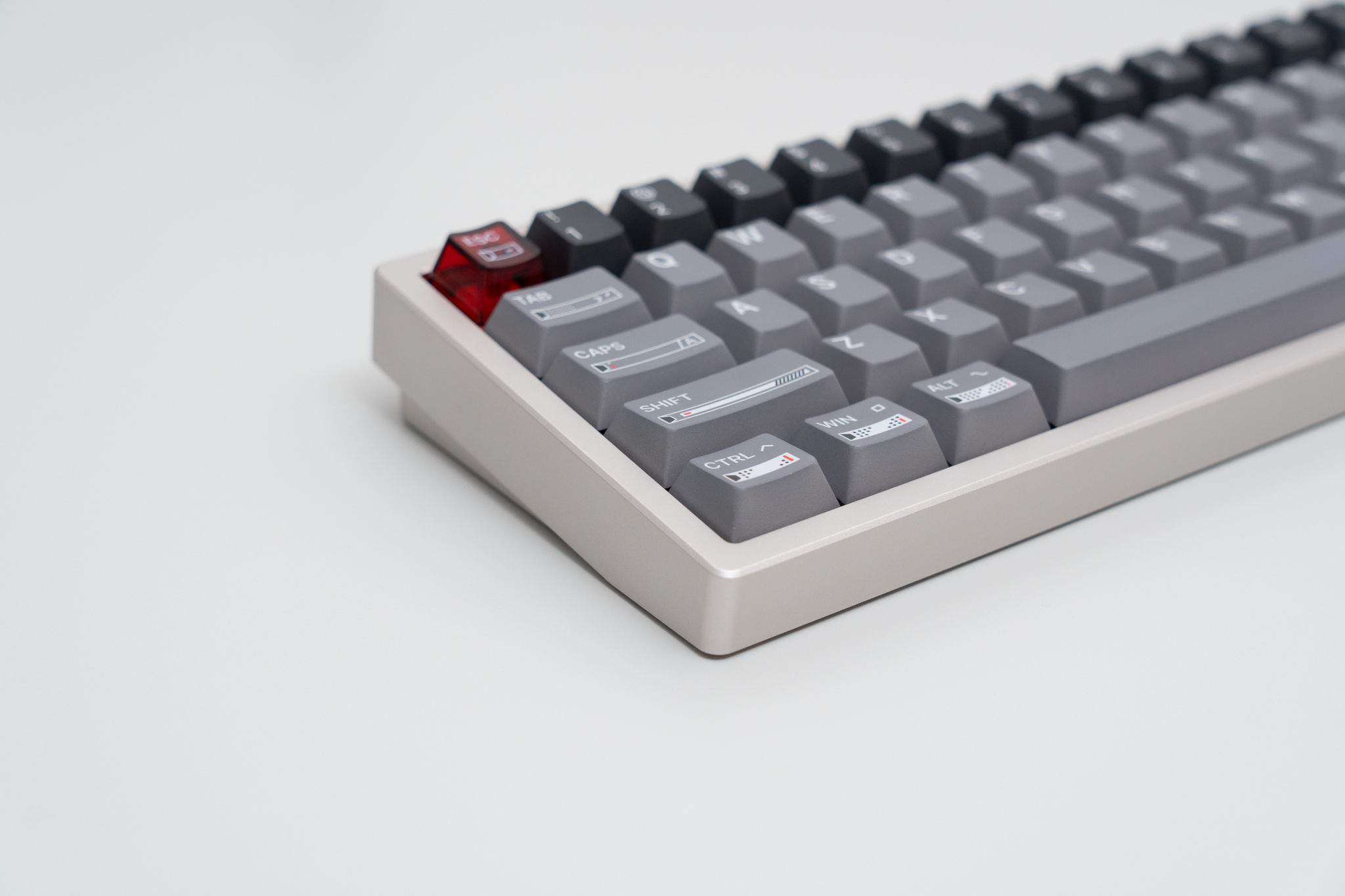 LUMINKEY Magger 68 HE Performance レビュー：19,800円の高品質＆高性能なラピッドトリガー対応キーボード ...