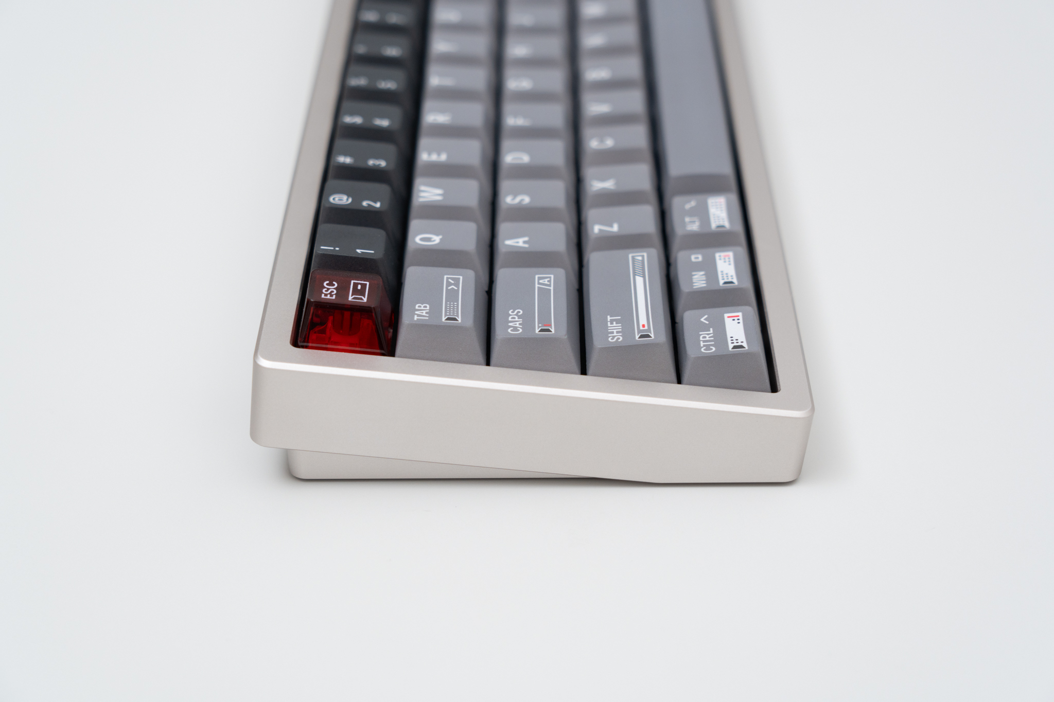 LUMINKEY Magger 68 HE Performance レビュー：19,800円の高品質＆高性能なラピッドトリガー対応キーボード ...