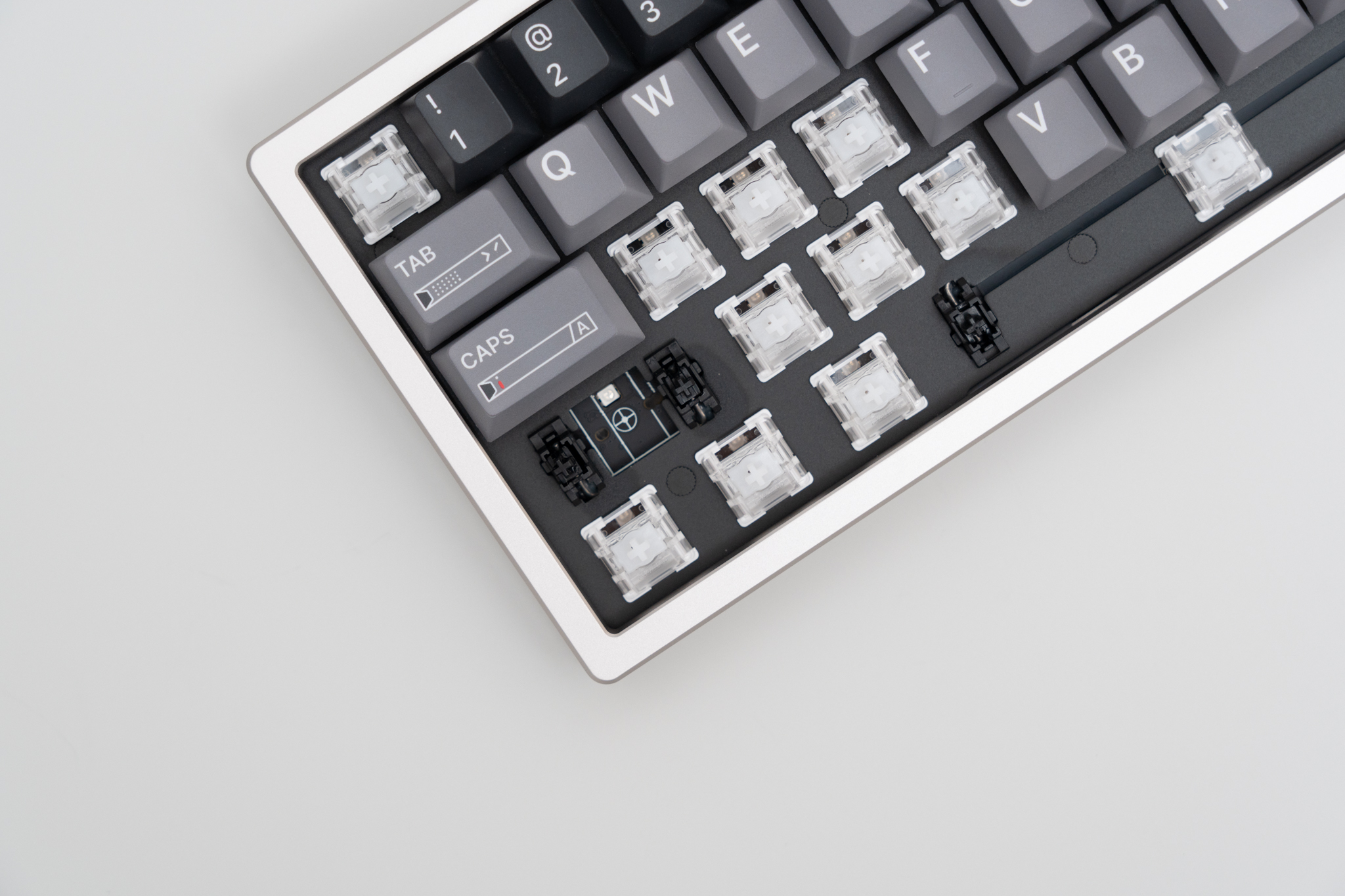 LUMINKEY Magger 68 HE Performance レビュー：19,800円の高品質＆高性能なラピッドトリガー対応キーボード ...