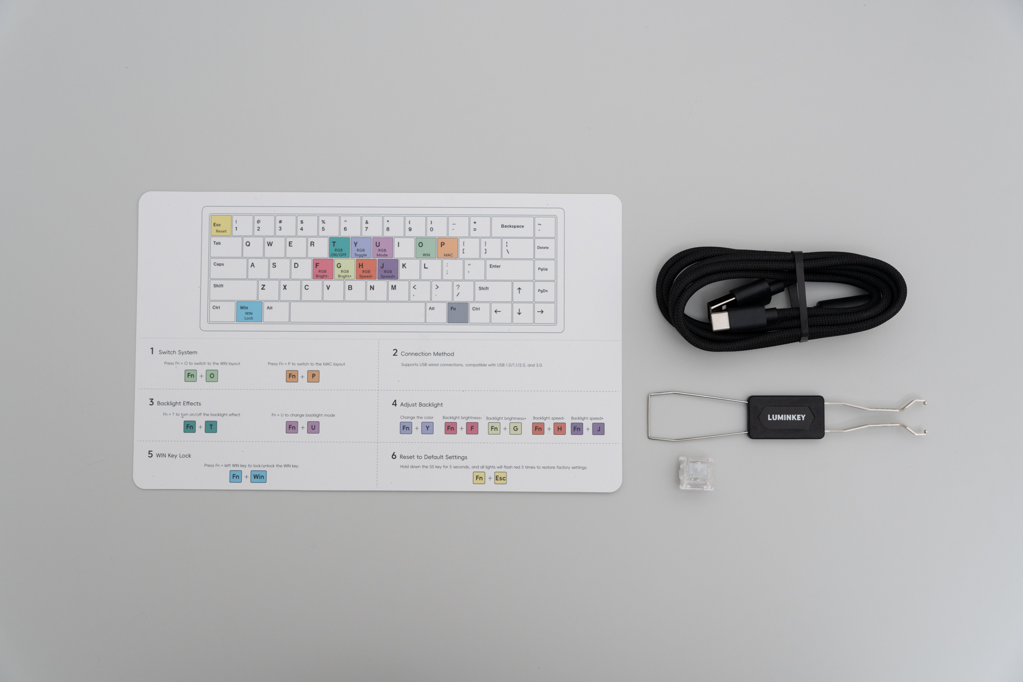 LUMINKEY Magger 68 HE Performance レビュー：19,800円の高品質＆高性能なラピッドトリガー対応キーボード ...