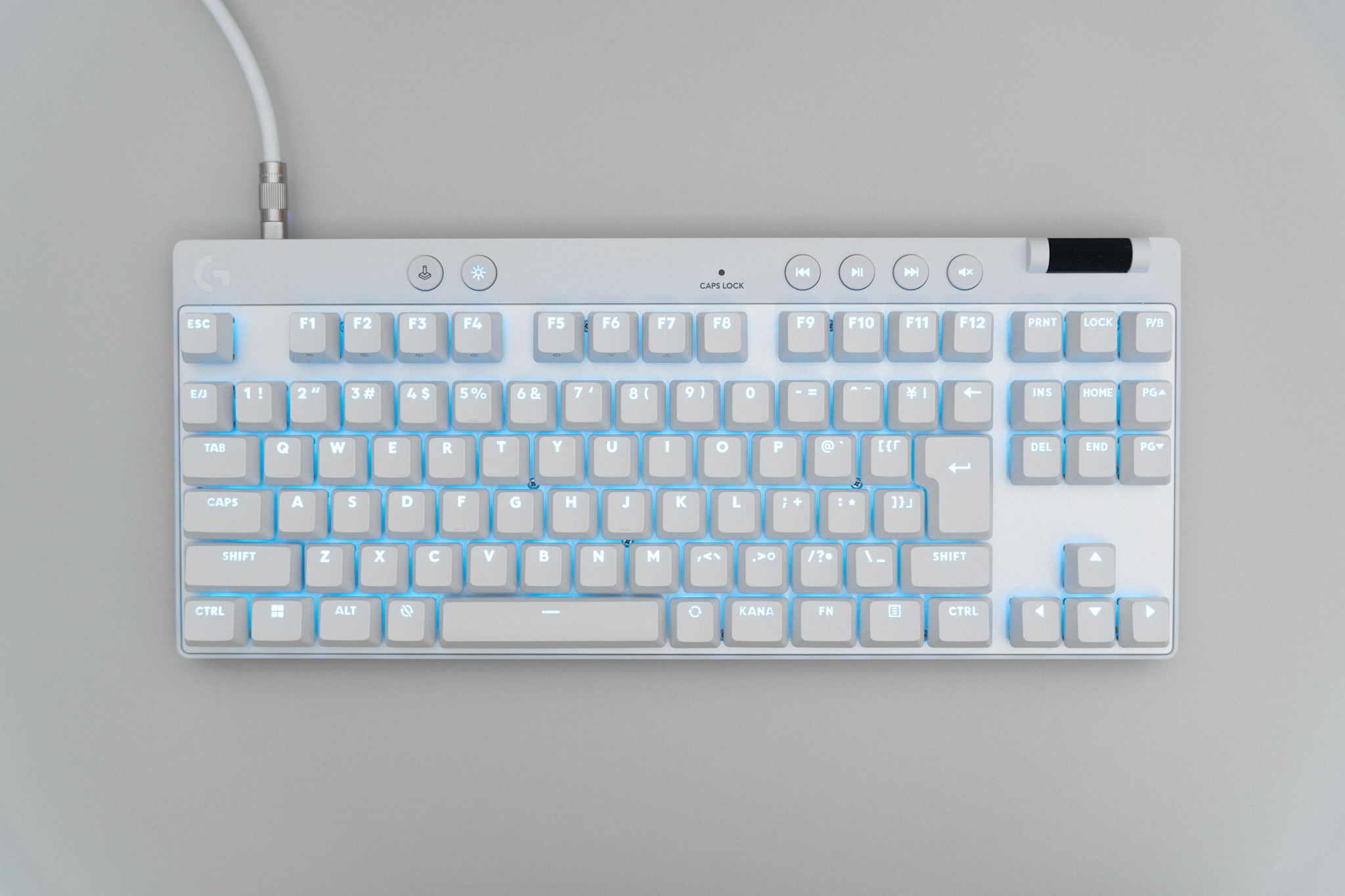 Logicool G PRO X TKL RAPID レビュー：Logicool初のラピッドトリガー搭載キーボード | Xrosshair