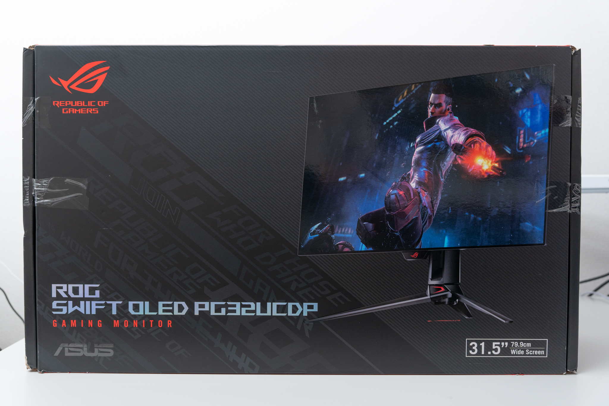 ASUS ROG Swift OLED PG32UCDP レビュー：4K/240Hz＆フルHD/480Hzのデュアルモードに対応した32インチ ...