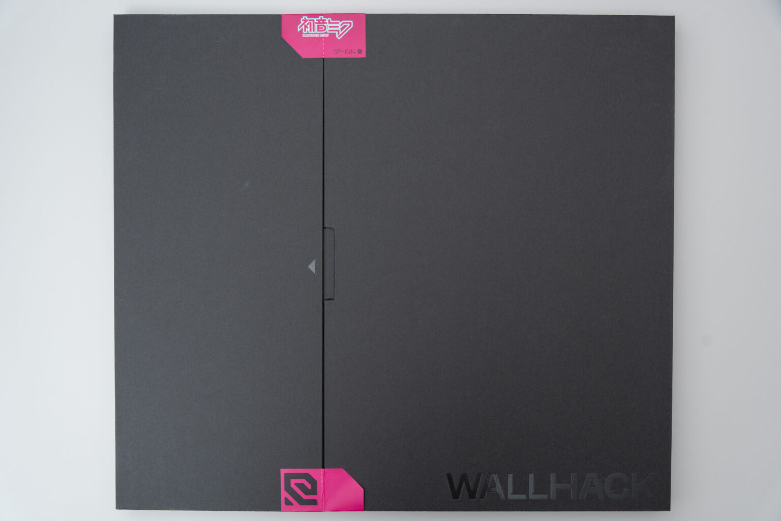 WALLHACK SP-004 Hatsune Miku レビュー：初音ミクとコラボレーションした定番ガラスマウスパッド | Xrosshair