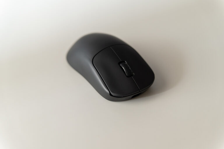 Ninjutso Ten / Ten Air レビュー：G PRO X系統の癖の少ない左右対称形状、45gの超軽量化を実現した最新ワイヤレスマウス | Xrosshair