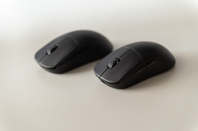 Ninjutso Ten / Ten Air レビュー：G PRO X系統の癖の少ない左右対称形状、45gの超軽量化を実現した最新ワイヤレス ...